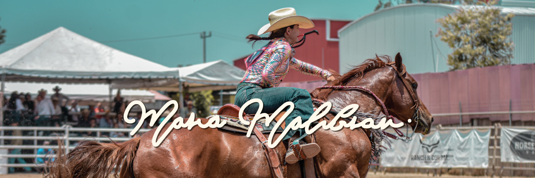 Maria Malibran – Ranch & Corral NOT EVERYONE USES THE BEST