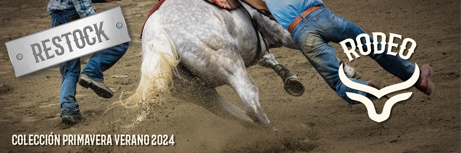 Rodeo – Ranch & Corral NOT EVERYONE USES THE BEST