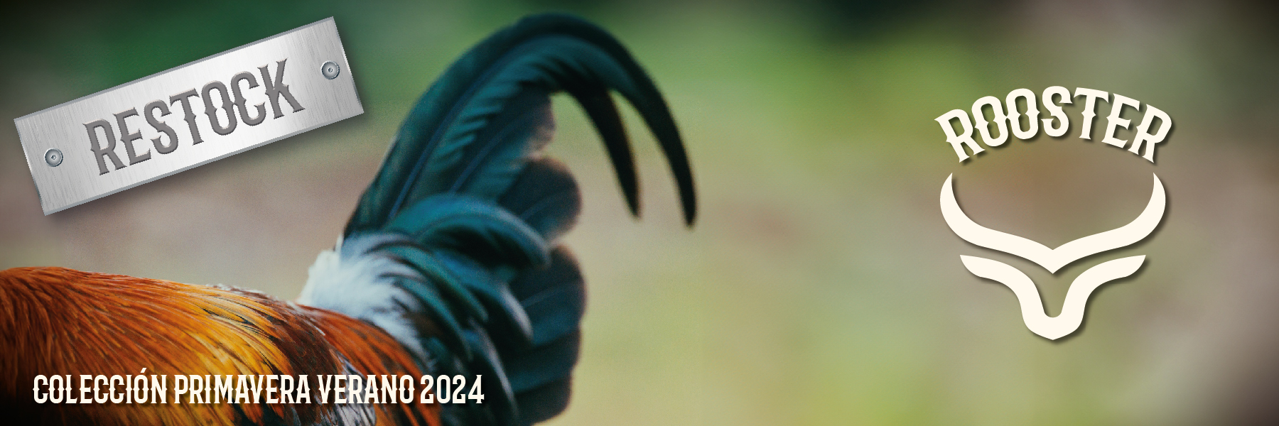 Rooster – Ranch & Corral NOT EVERYONE USES THE BEST